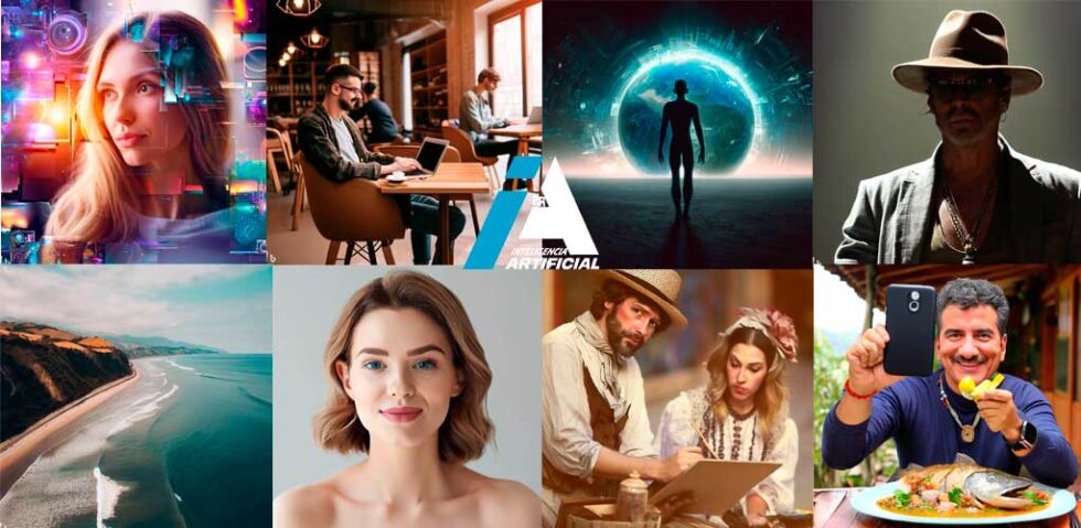 Las mejores webs para crear imágenes con inteligencia artificial | Revista Eventos En Red